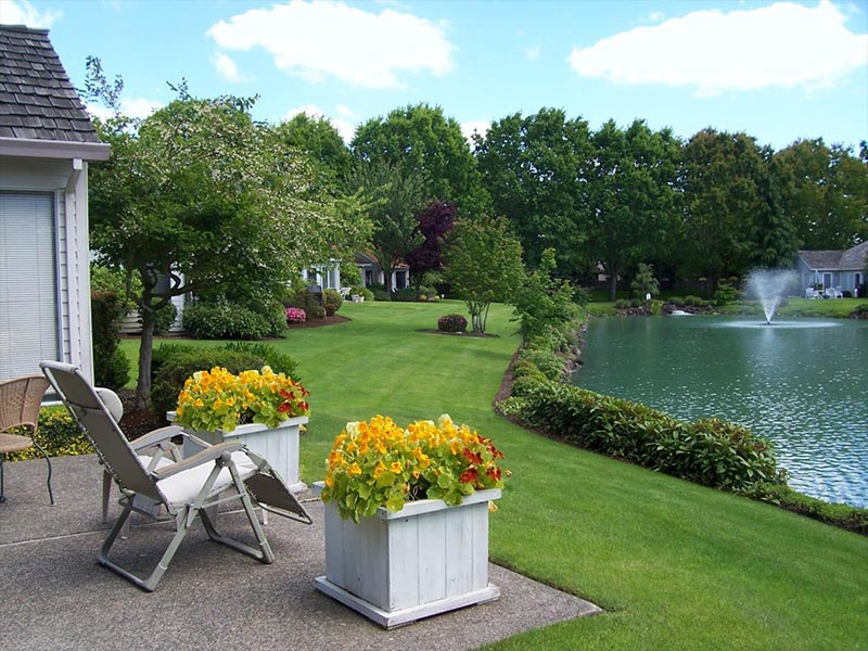 Pacific Landscape Management | Portland, OR | Commercial Landscape ...