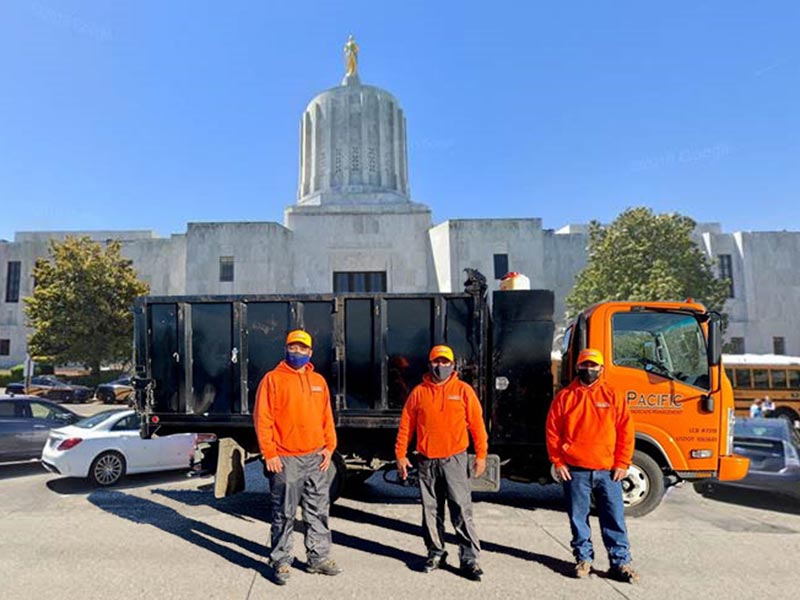 Pacific Landscape Management | Portland, OR | Commercial Landscape ...
